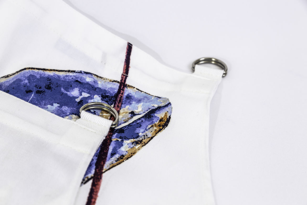 Bib, aprons, waist, children’s and bespoke work